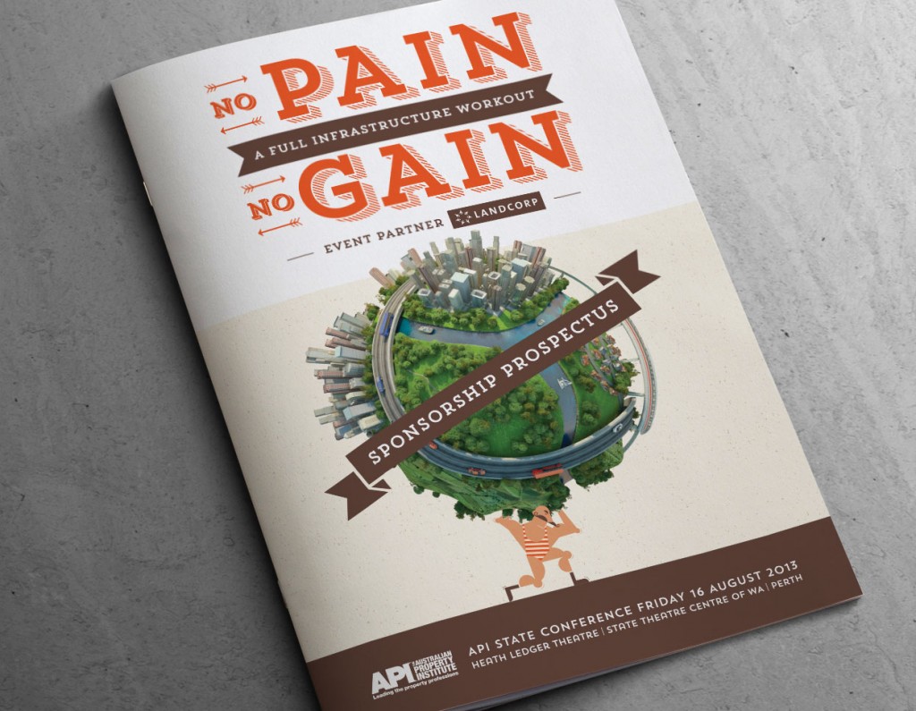 API State Conference Theme Design | Axiom Design Partners